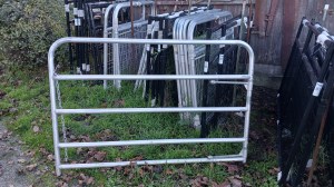 Gates | White House Stables