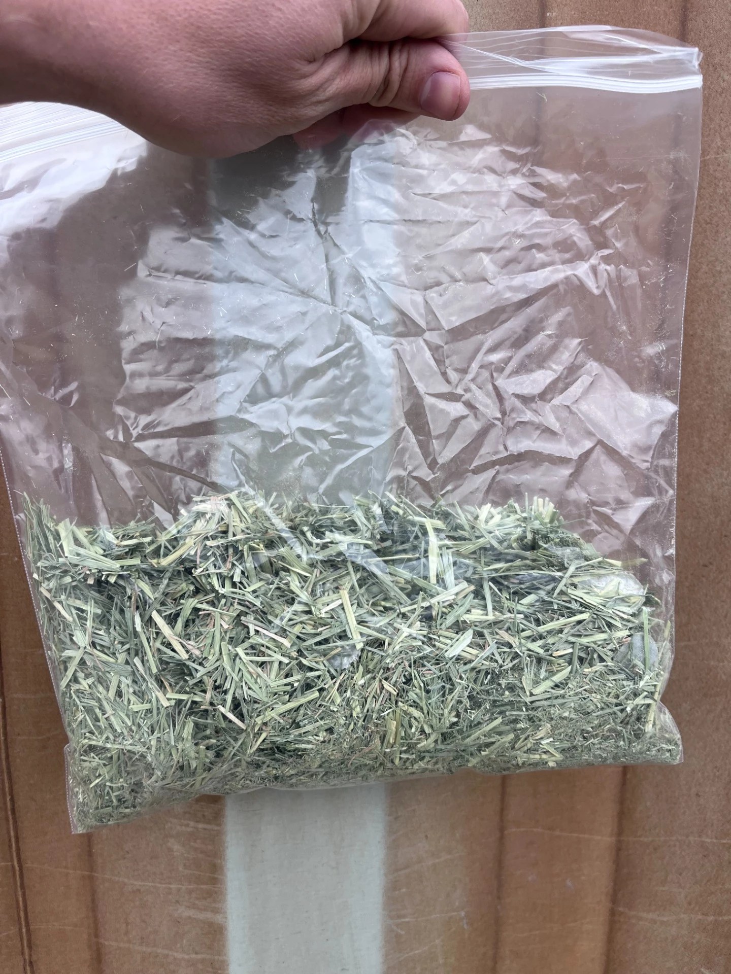 HAY INVENTORY | White House Stables