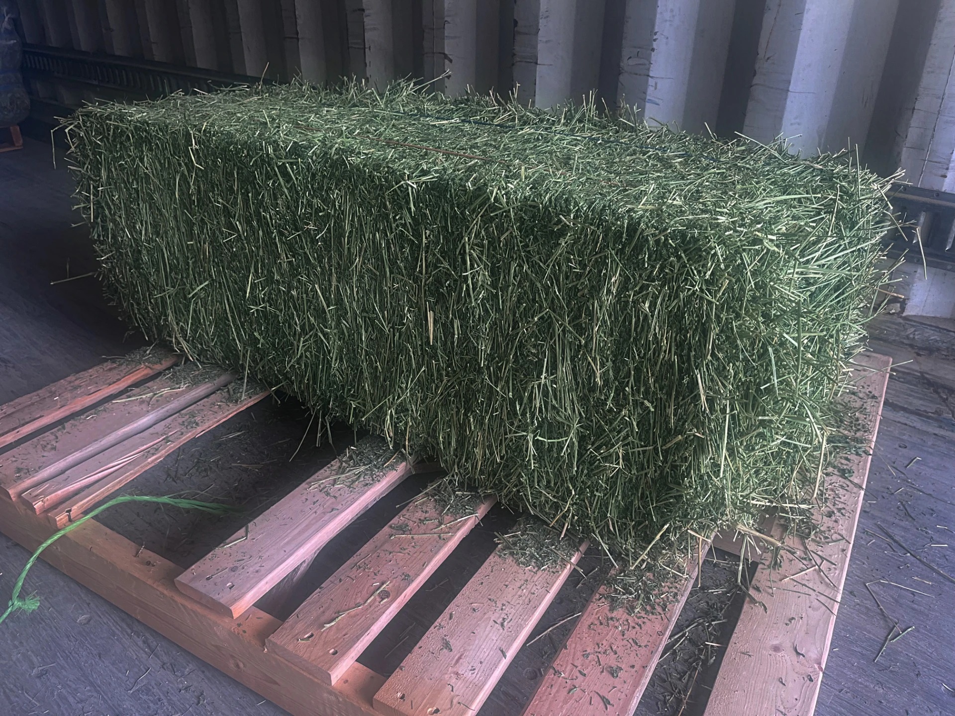 Hay Inventory | White House Stables